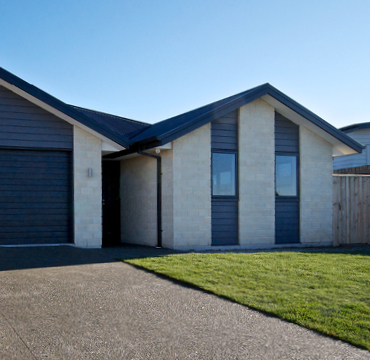 Hunter Hills Timaru Build - Lone Pine Building
